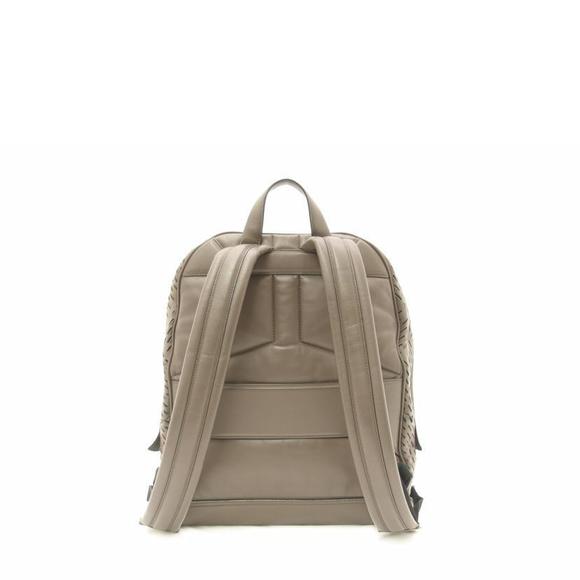 Bottega Veneta | Bags | Bottega Veneta Brown Leather Perforated ...